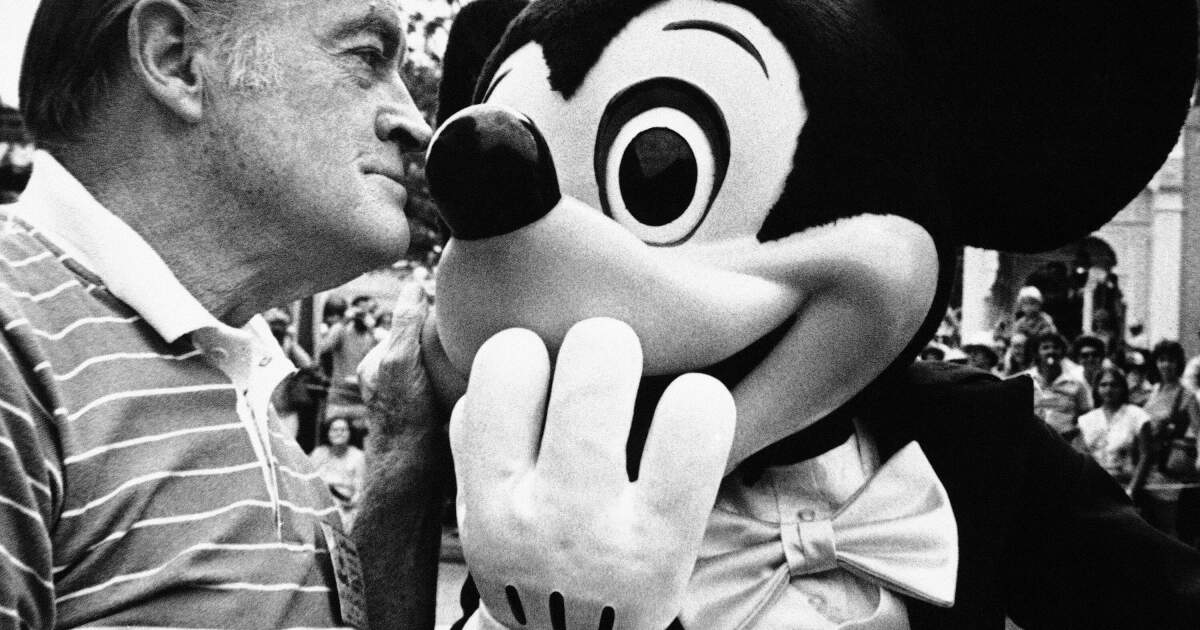 Celebrating 100 years of Disney | TPR