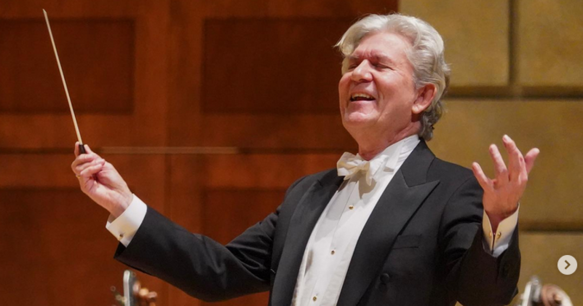 Andreas Delfs conducts the RPO in two Beethoven symphonies Monday night 09/19 @8pm | WXXI Classical