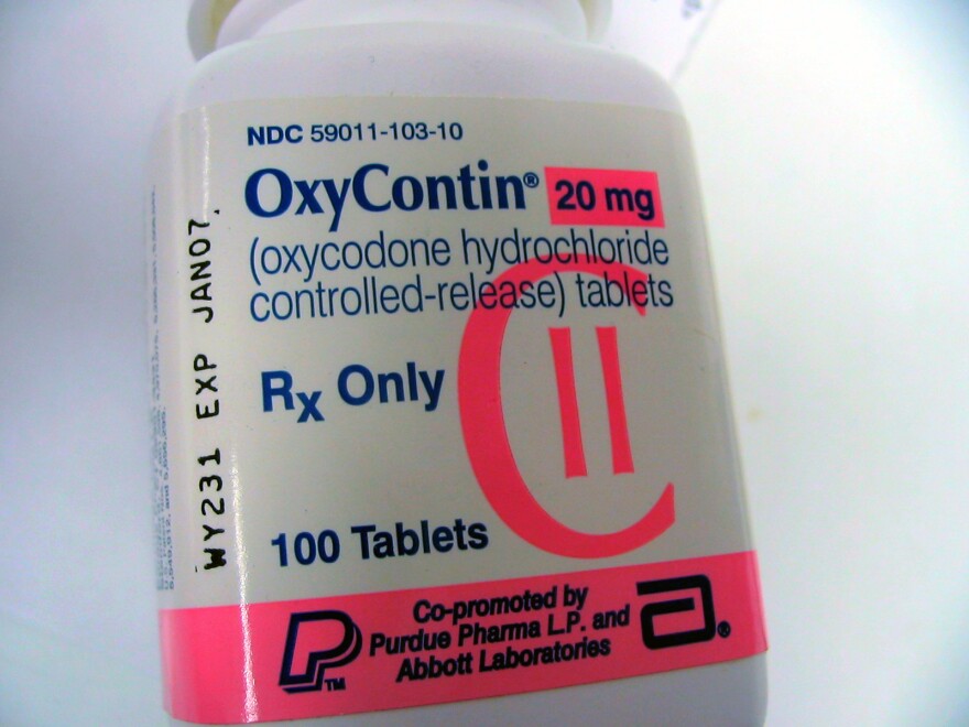 oxycontin bbc