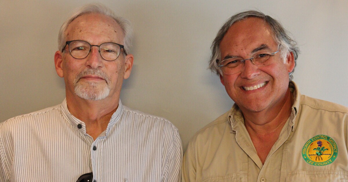 StoryCorps: The first Calusa Waterkeeper talks about his aquatic plant ...