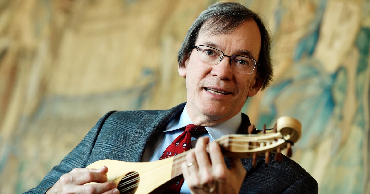 Mark Cudek and The Peabody Consort | WYPR