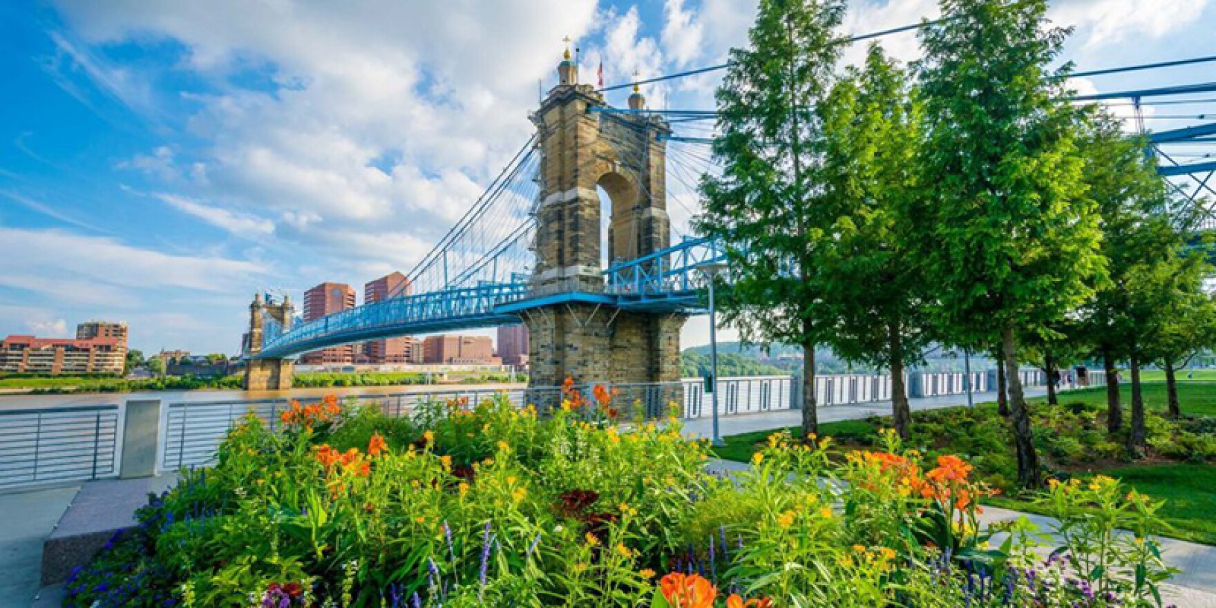 What's Happening This Month In Cincinnati Parks | WVXU