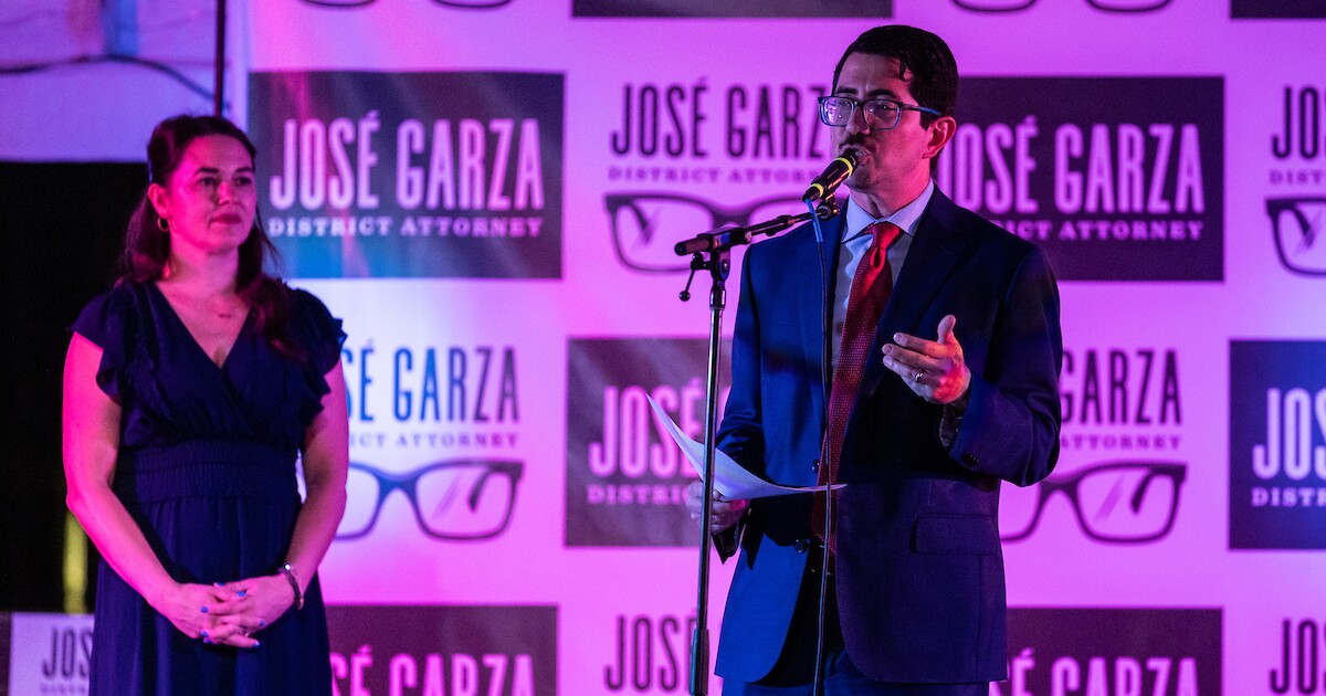 Report says Elon Musk was behind effort to unseat Travis County DA José ...
