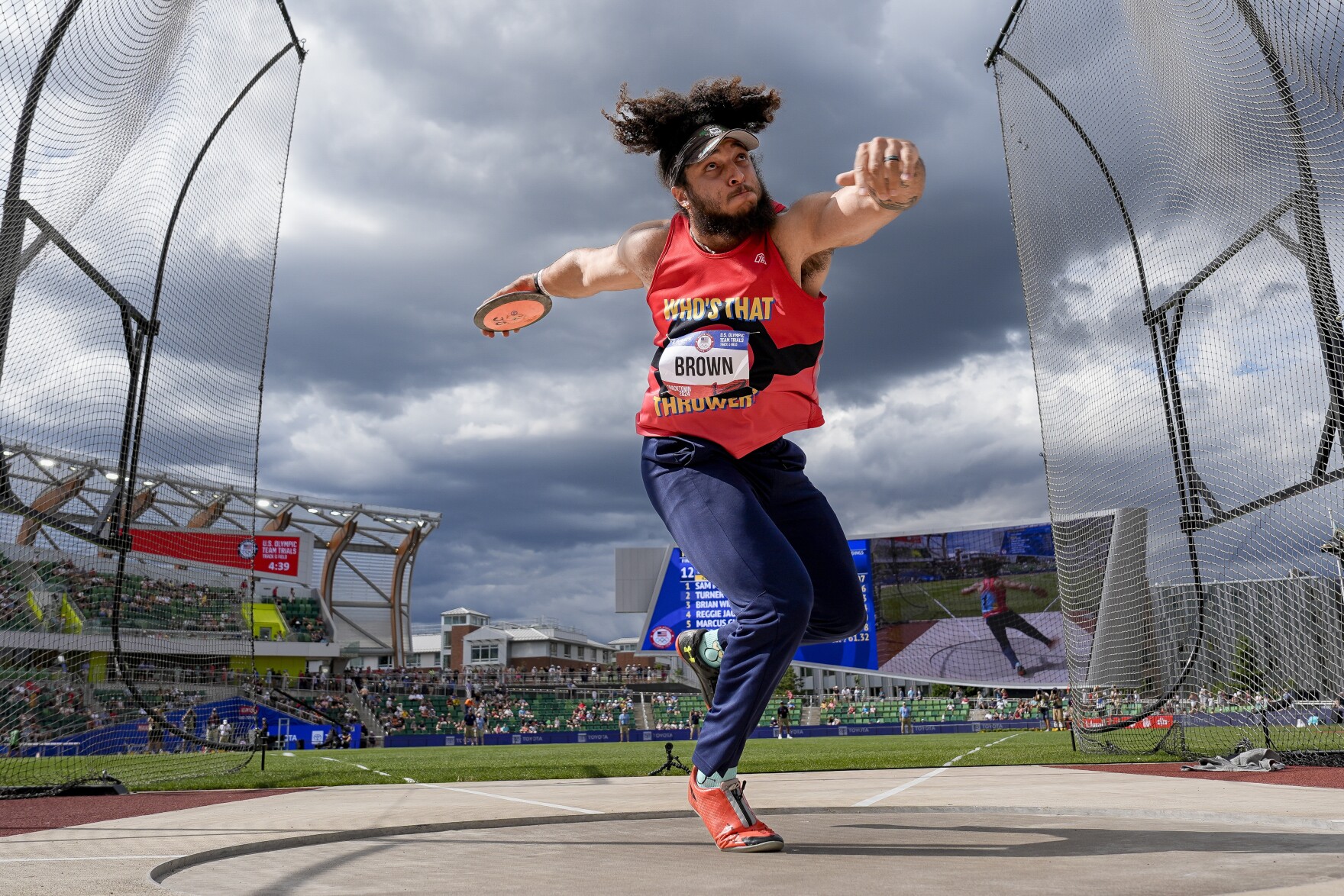 North Texans represent U.S. at the 2024 Olympics | KERA News