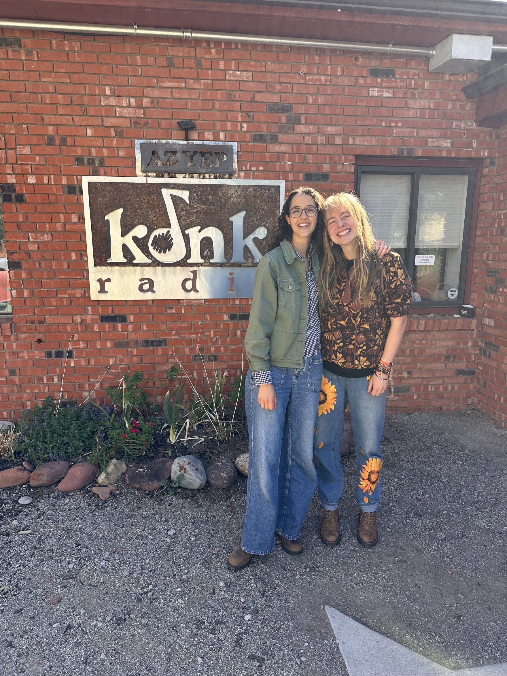 My Own Two Hands | Emma Schaefer | KDNK Carbondale Community Access Radio