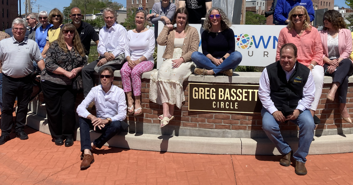 Salisbury's Major Roundabout Has Been Officially Named: The Greg ...