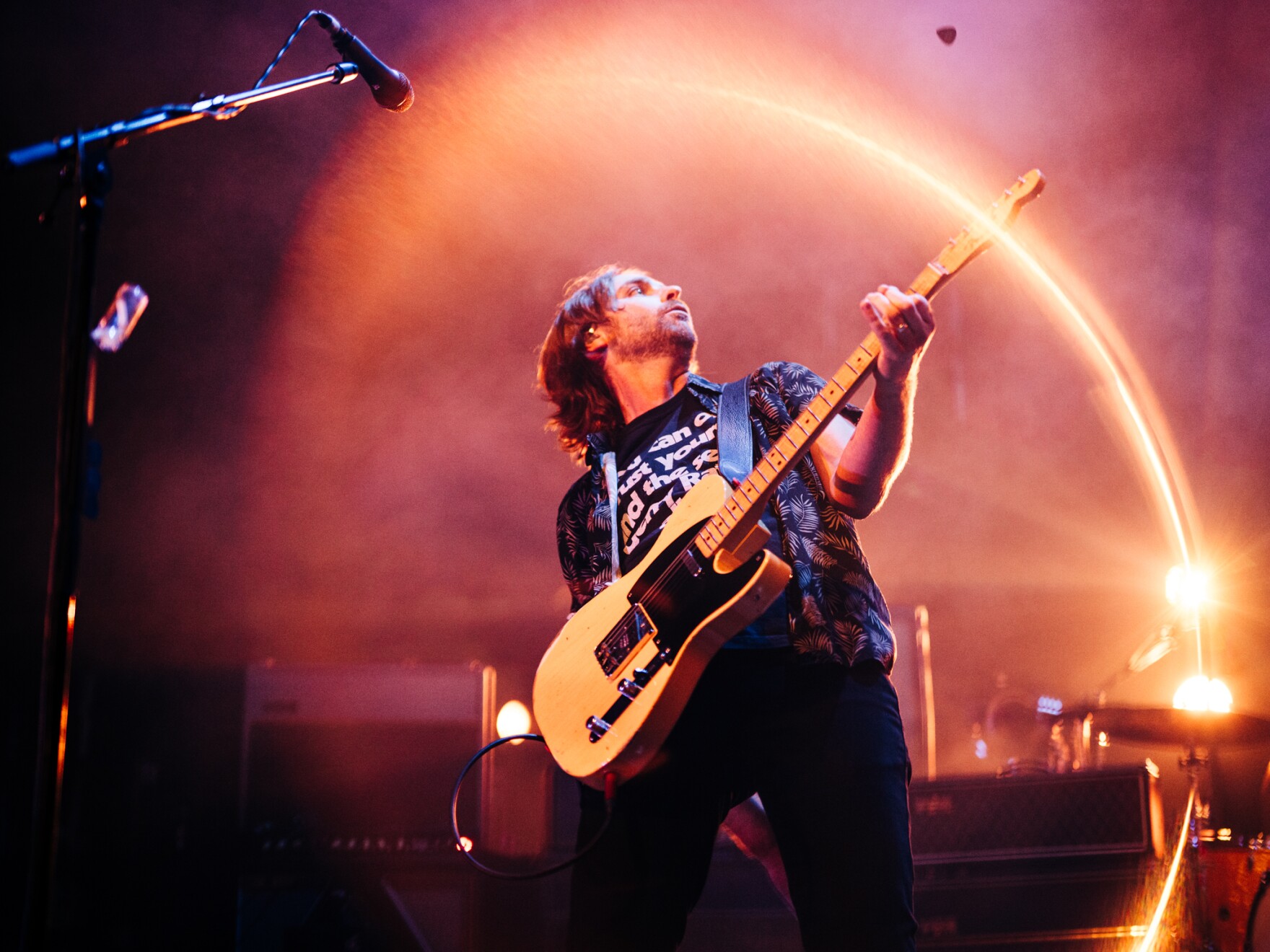 Guitarist Sadler Vaden on working with Jason Isbell and The 400 Unit | KMUW