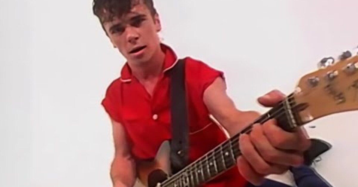 Today's ear X-tacy: INXS "The One Thing"