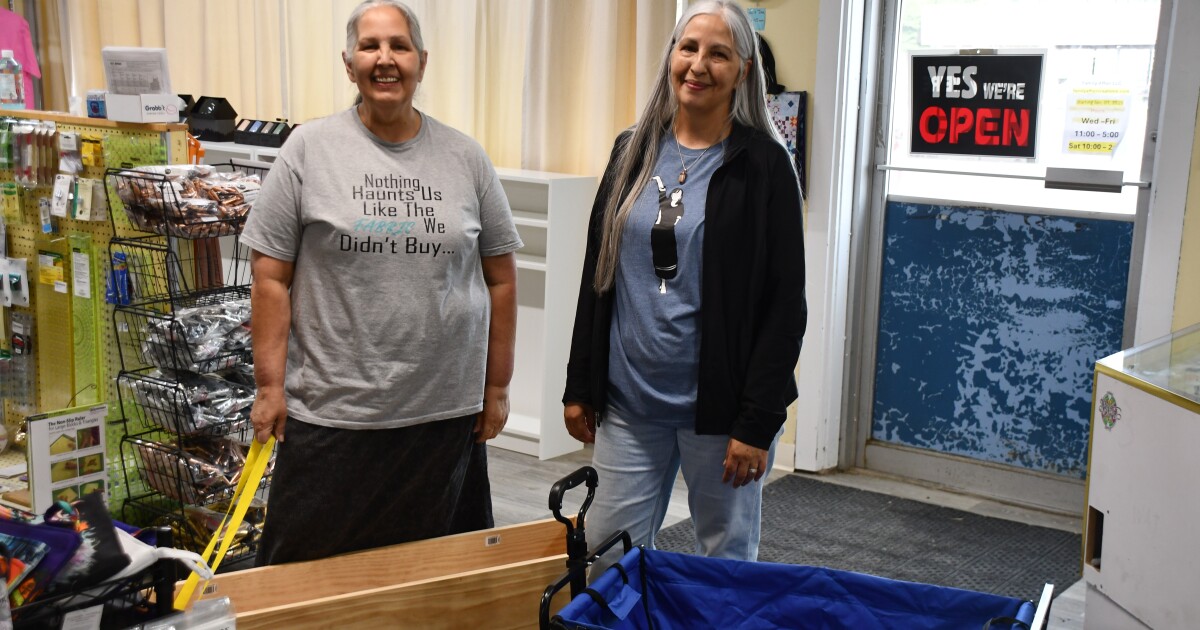 Tariffs forcing 'borderless people' to pay at the border, business owners say | SDPB