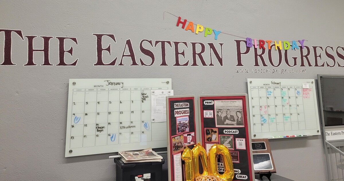 EKU’s Eastern Progress turns 100 | WEKU