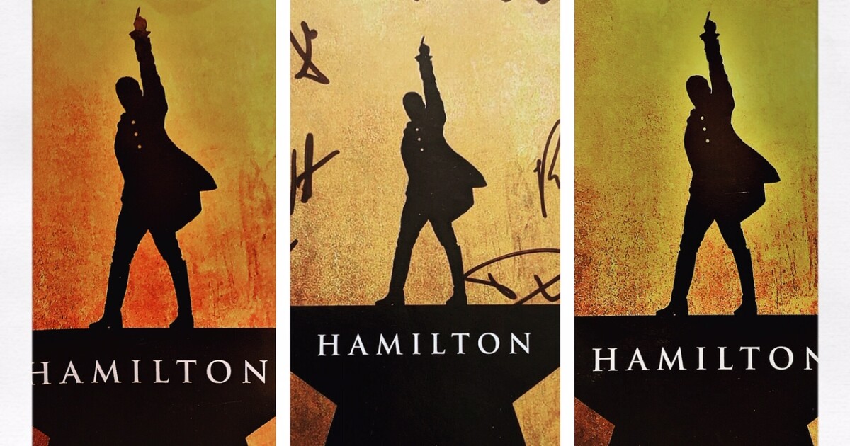 Hamilton: How the Musical Remixes American History | WYPR