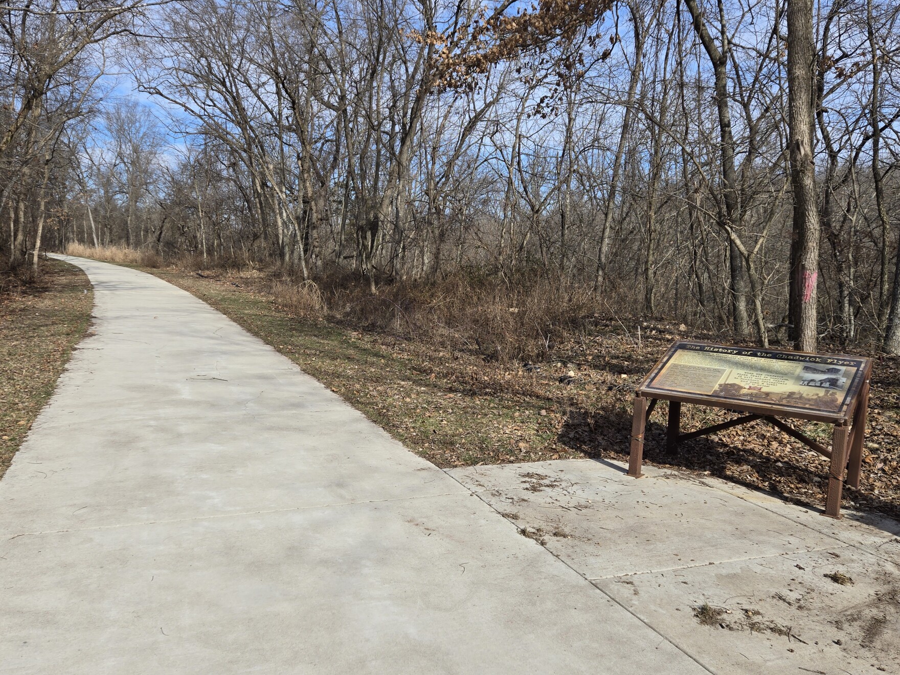 Ozark moves forward on next phase of Chadwick Flyer Trail