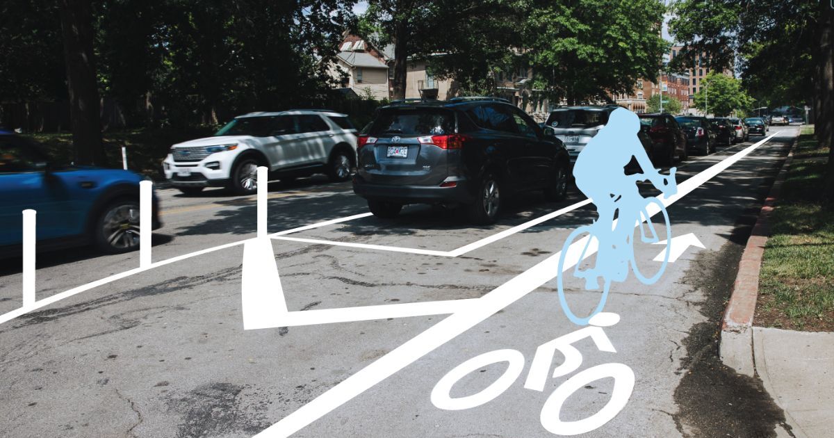 To make Kansas City's streets less dangerous for all, they need to be ...