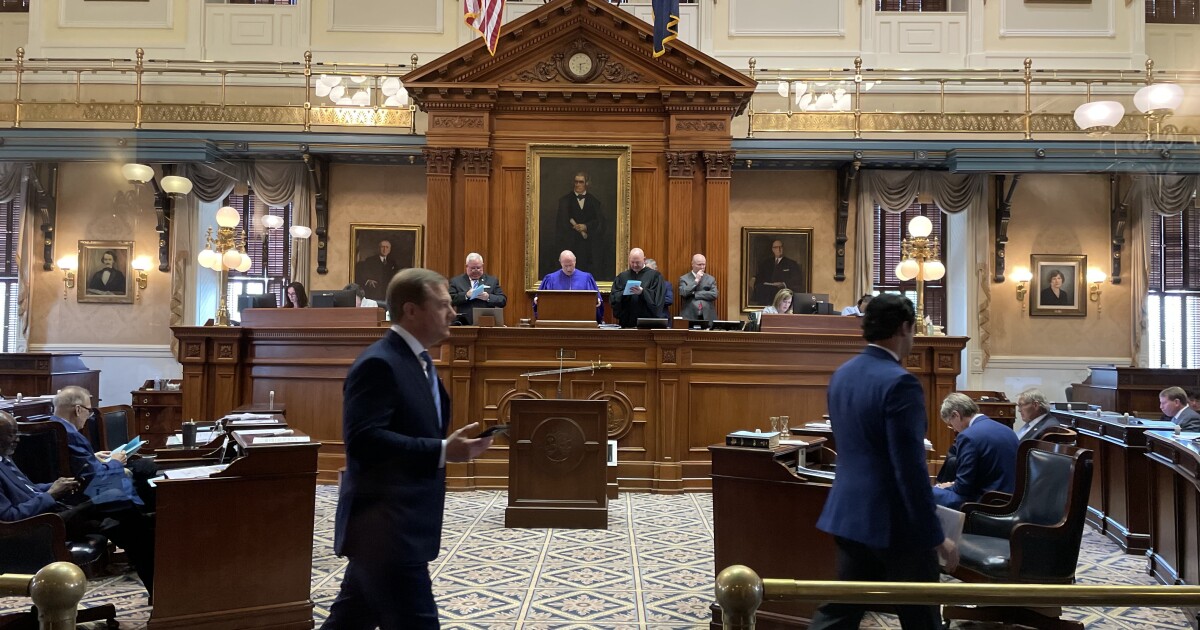 The State House Gavel: Senate tacks on tort reform to House liquor bill ...