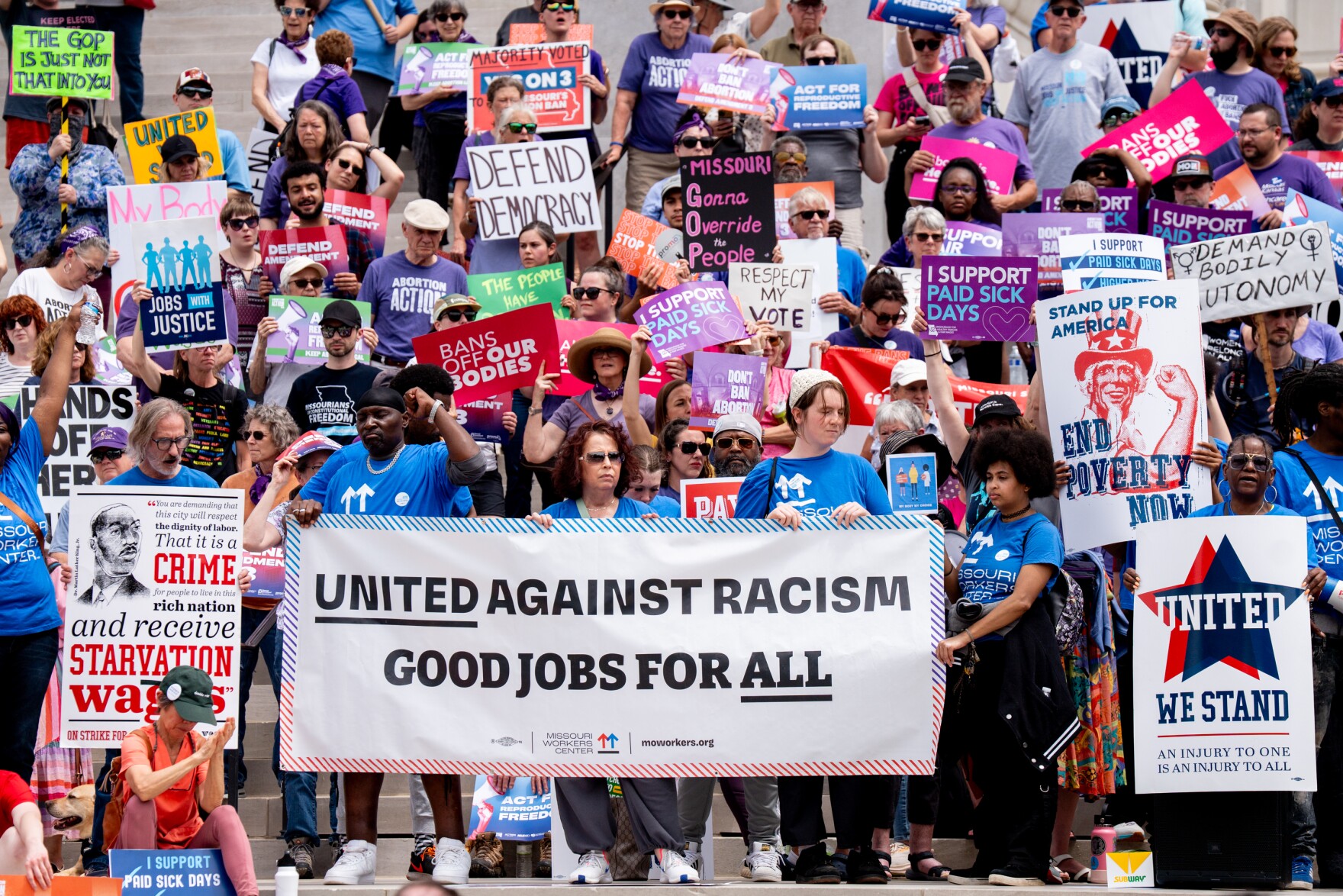 Missouri House adjourns early, ending 2025 legislative session | STLPR