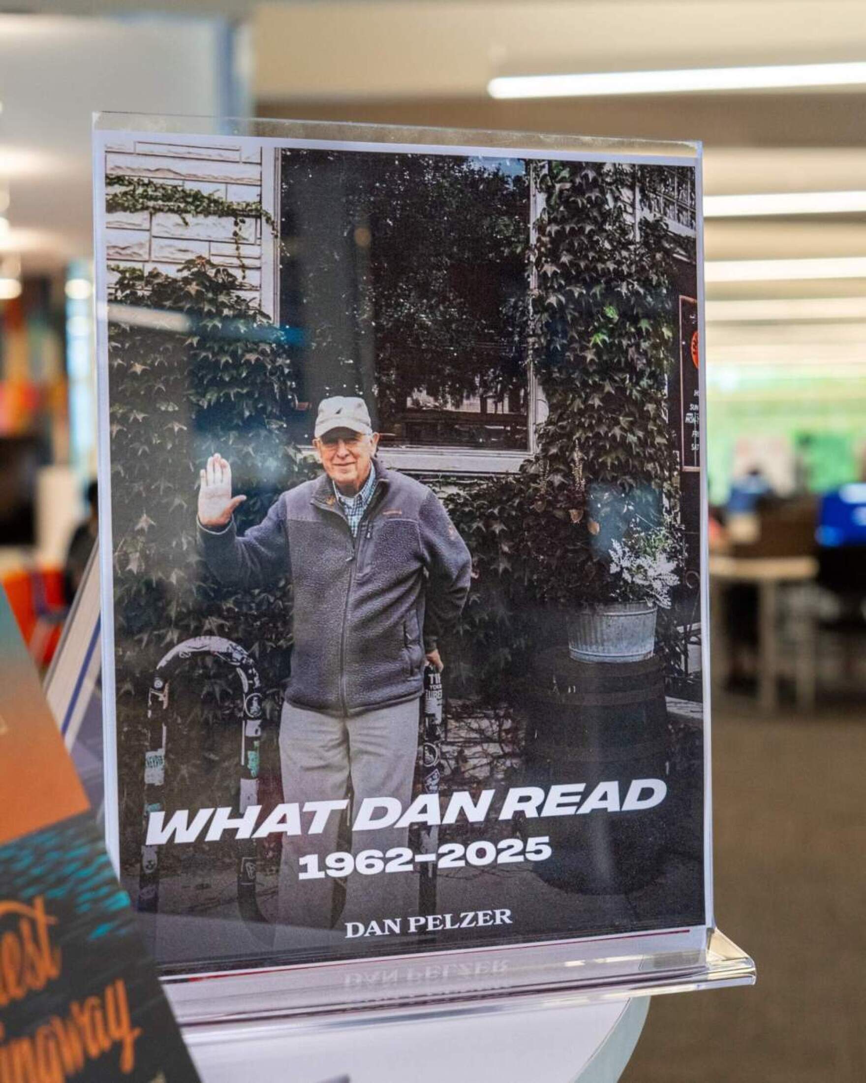 'What Dan Read': What a reading list of 3,599 books tells us about a ...