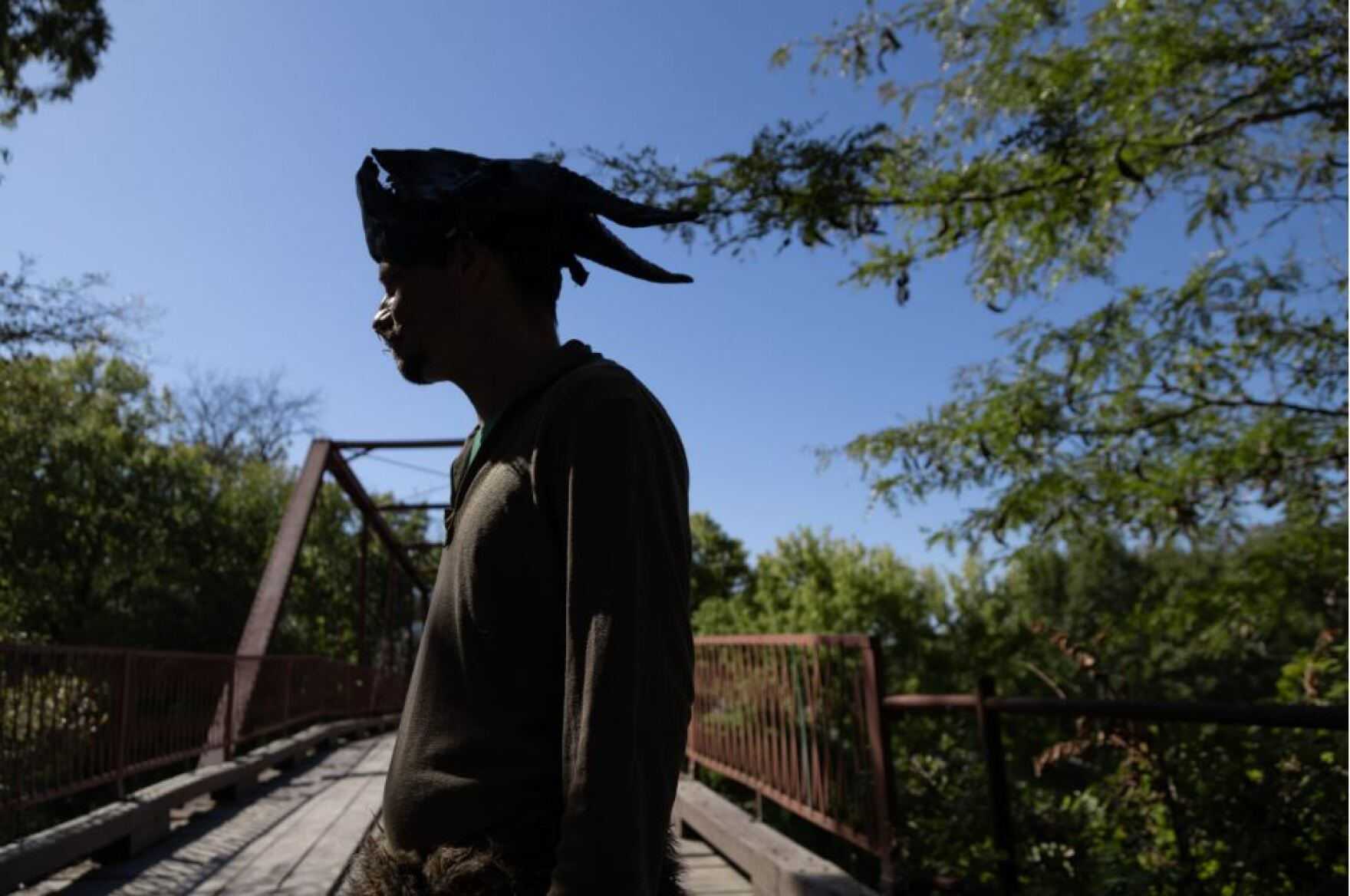 The Goatman of Old Alton Bridge: A tale rooted in Texas’ historical ...