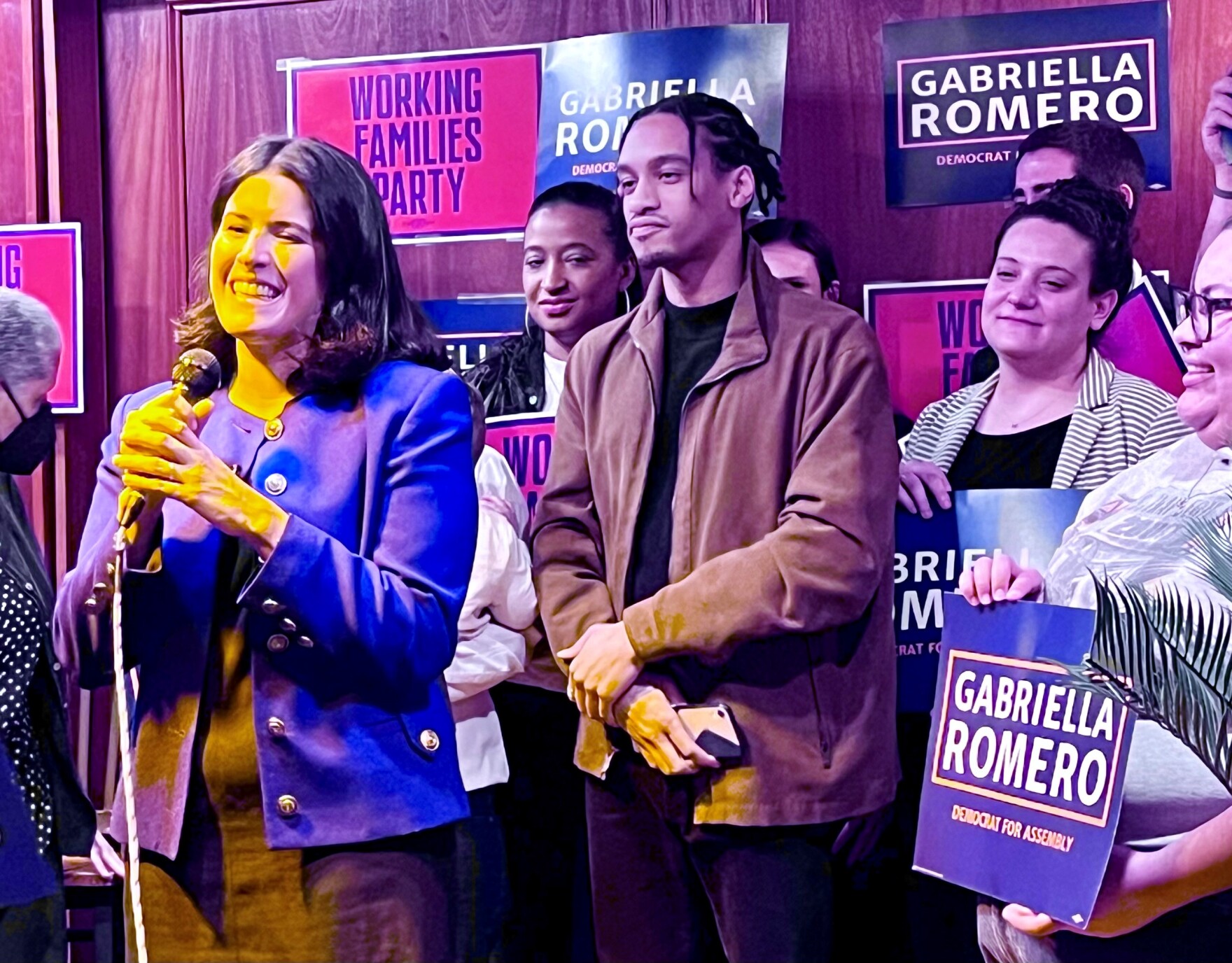Albany Common Councilor Gabriella Romero among many Democrats running for 109th state Assembly ...