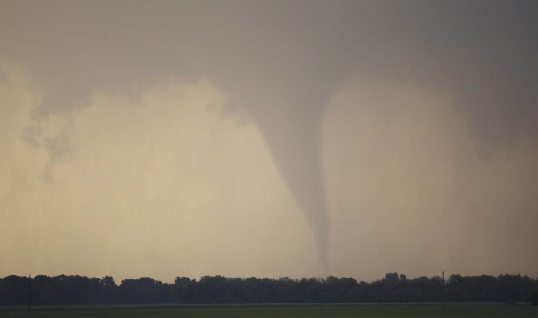 Twisters Got One Thing Right We Can Change The Weather Kcur