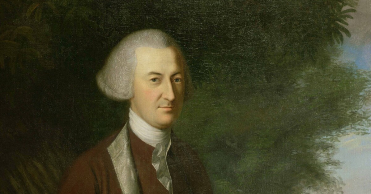 Historian Jane E. Calvert on John Dickinson, the forgotten founder who ...