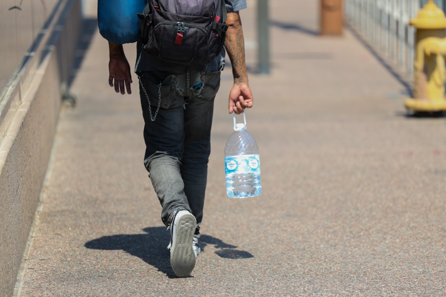 Heat safety is top of mind as Phoenix welcomes 17,000 fans for 2024 ...
