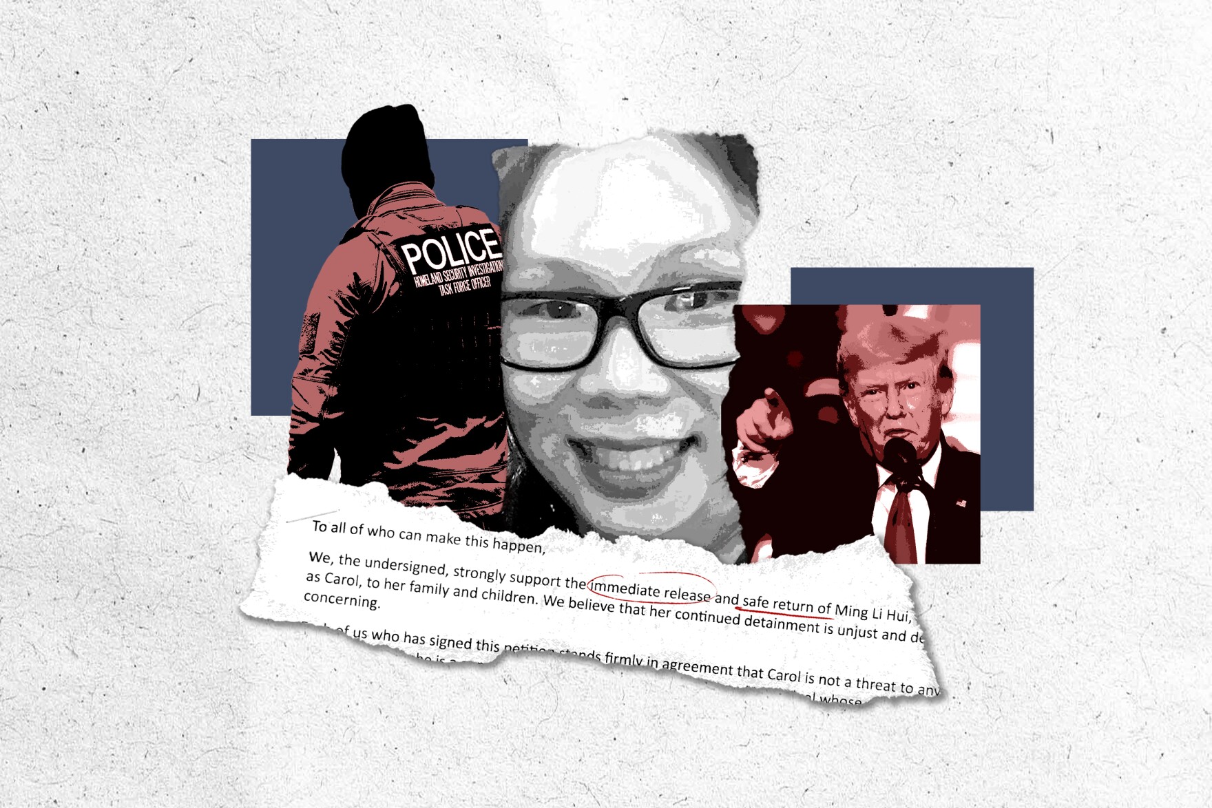 'Bring Carol home:' ICE snatches rural Missouri mom at immigration ...