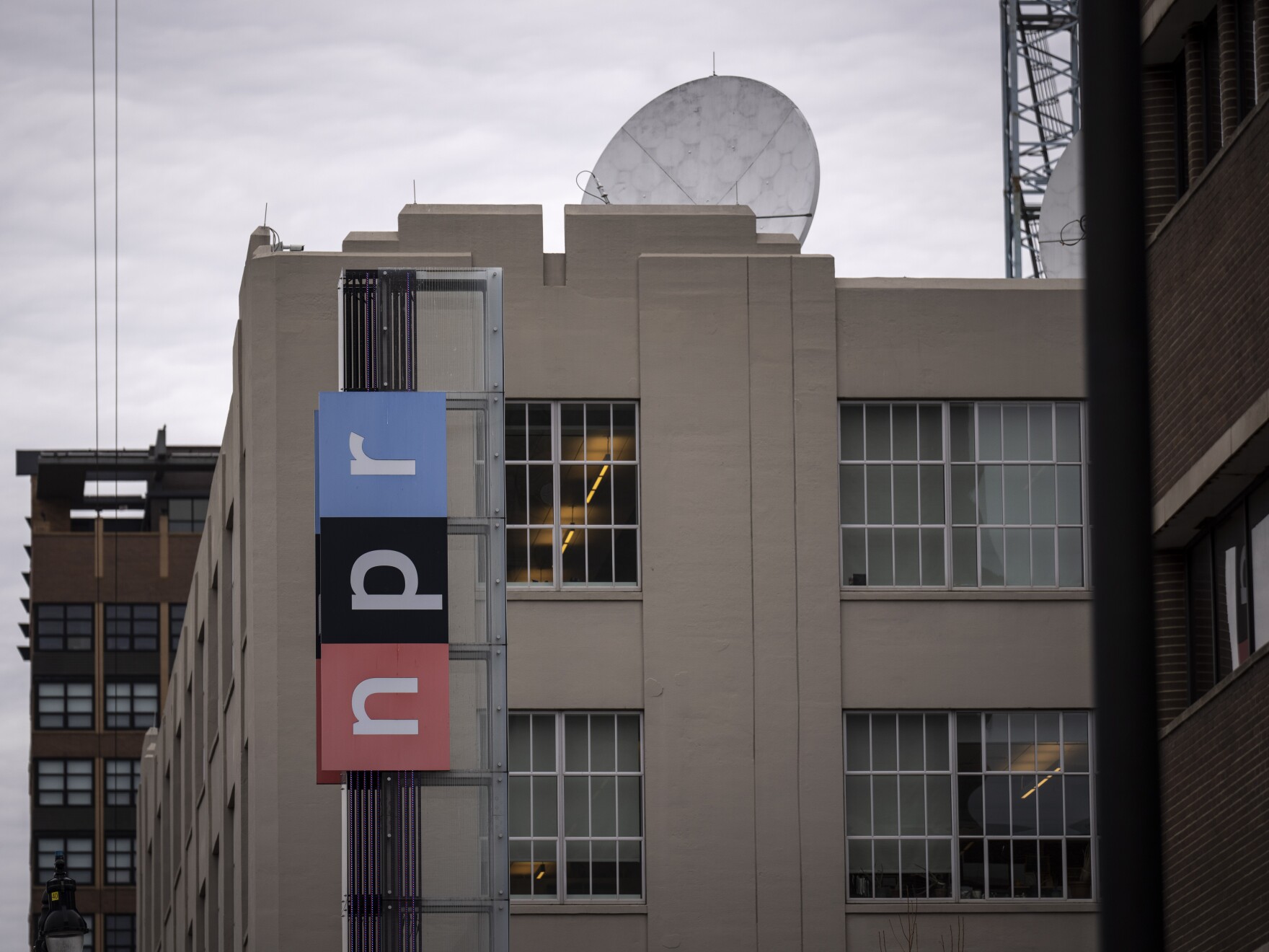 NPR names new podcast chief as network seeks to regain footing | sodakpb