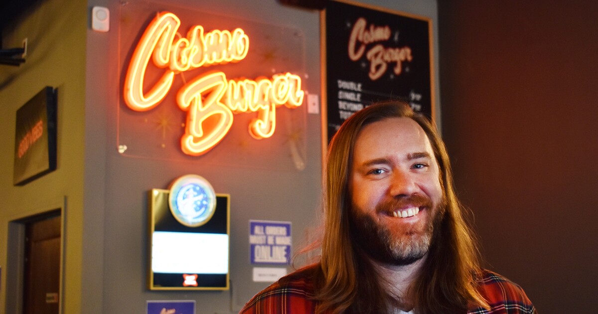 Cosmo Burger heads to Kansas City's Crossroads for first standalone ...