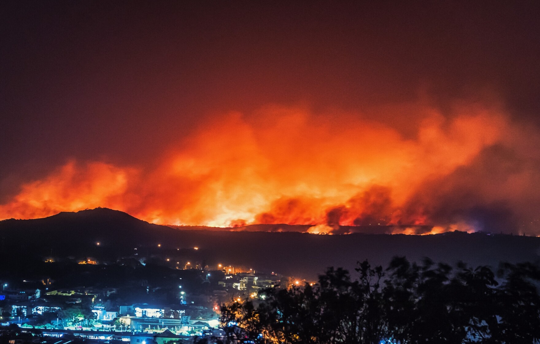 SLO County revisits its own disaster plan as LA fires burn