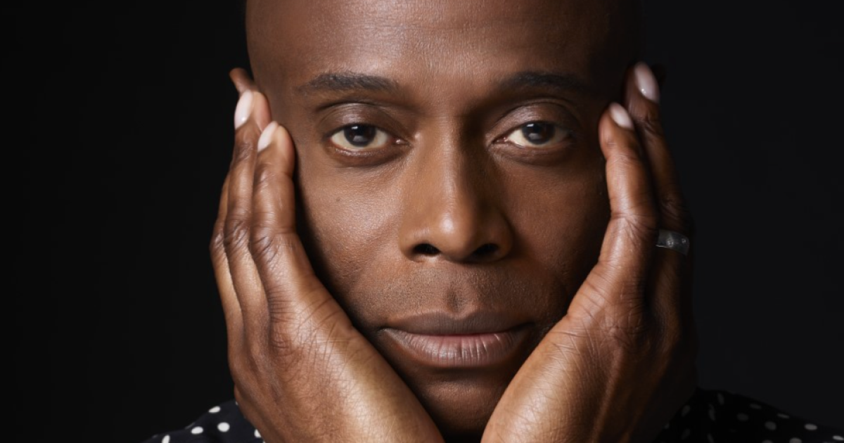 For R&B singer Kem, music is a map to himself | WAMC