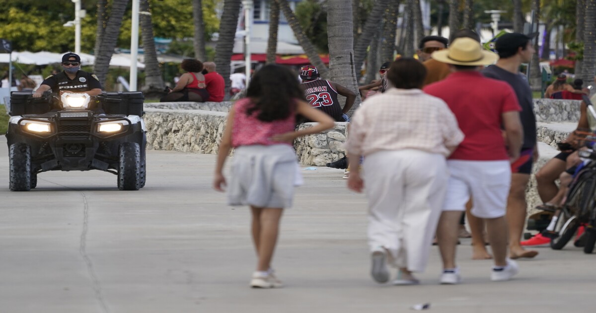 Miami Beach declares a state of emergency after recent spring break ...