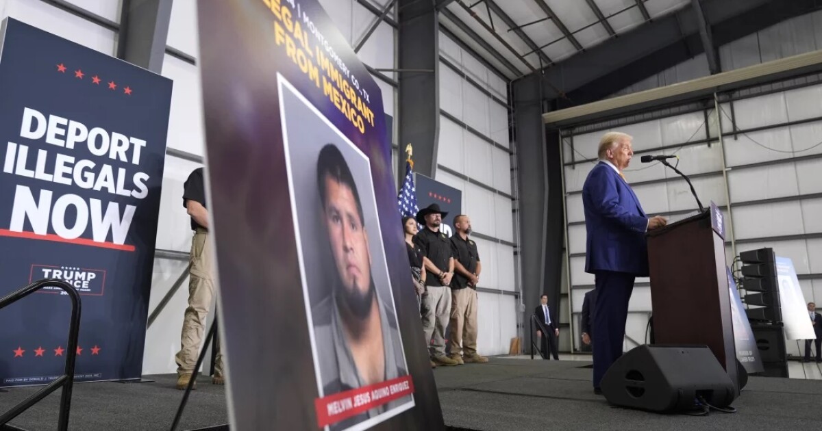 Trump promised the 'largest deportation' in U.S. history. Here's how he ...