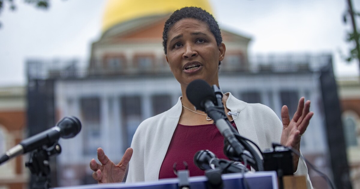Danielle Allen, A Harvard Ethicist, Launches Historic Bid For Governor ...