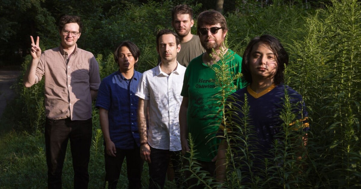Garcia Peoples is back for a Psych Fest warm-up at Cactus Club | Radio Milwaukee