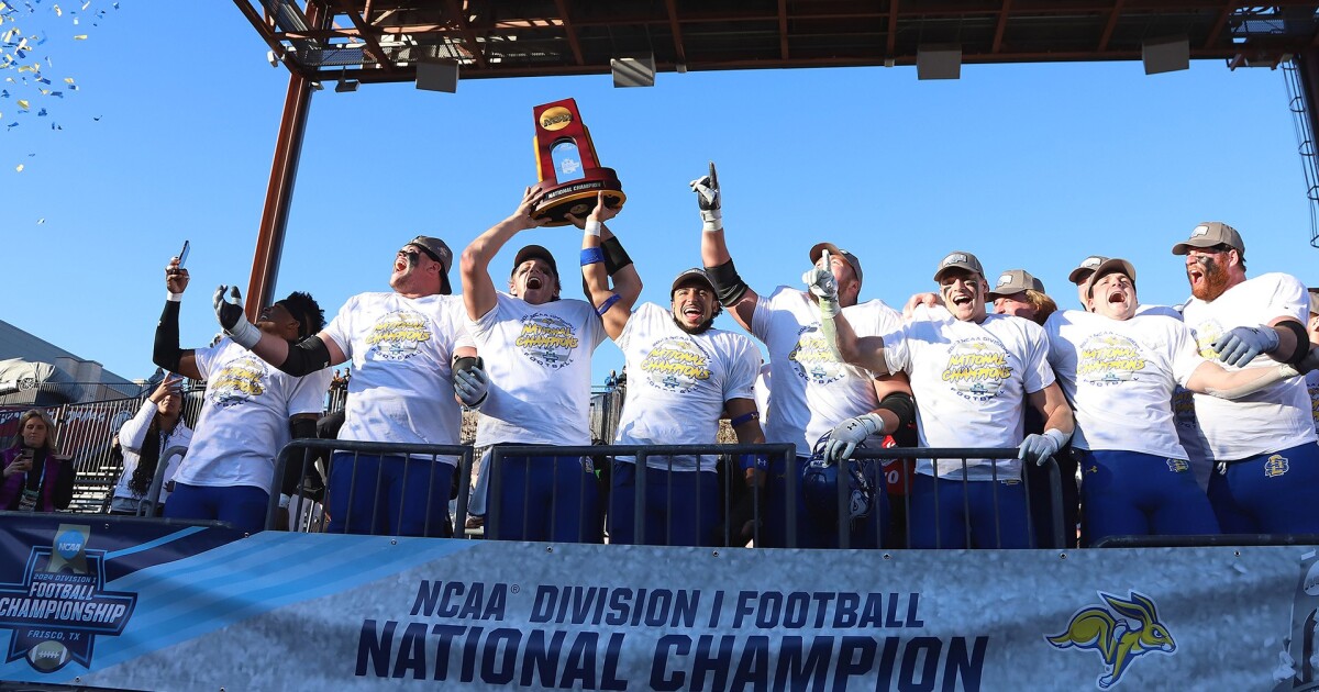 SDSU tops Montana in National Championship, Jacks go back-to-back | SDPB