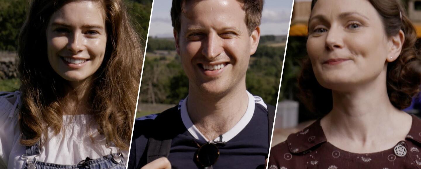 The Cast Plays Would You Rather | Ideastream Public Media