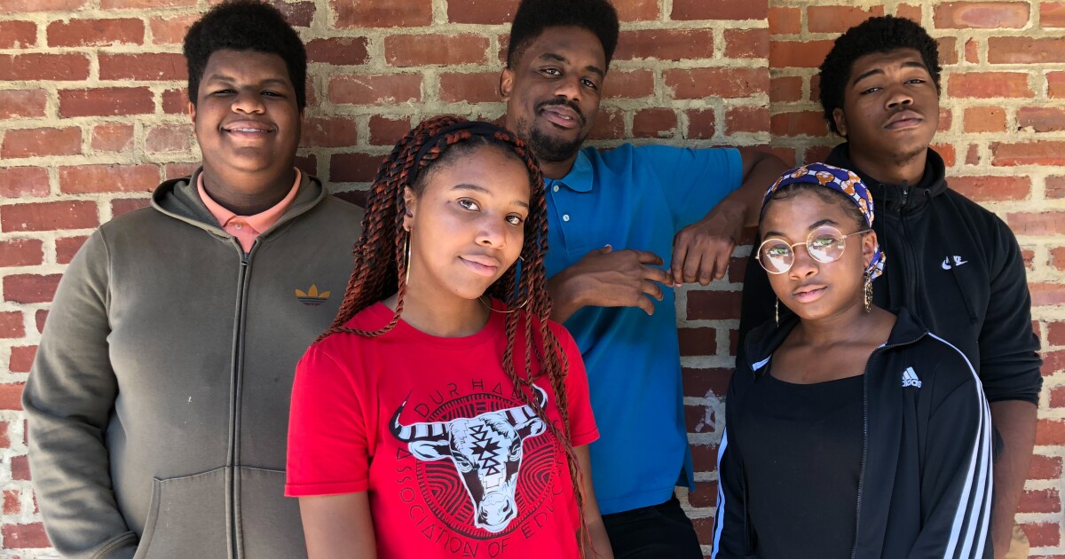 The Blackspace Afronauts Release Their First Album