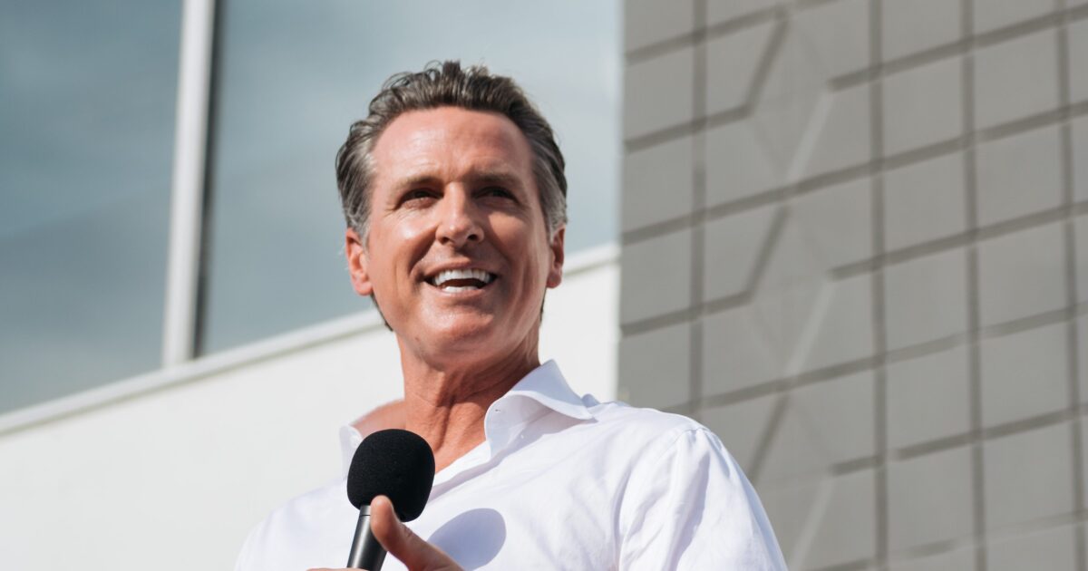 Newsom OK’s a $25 million fund for California to sue the Trump ...