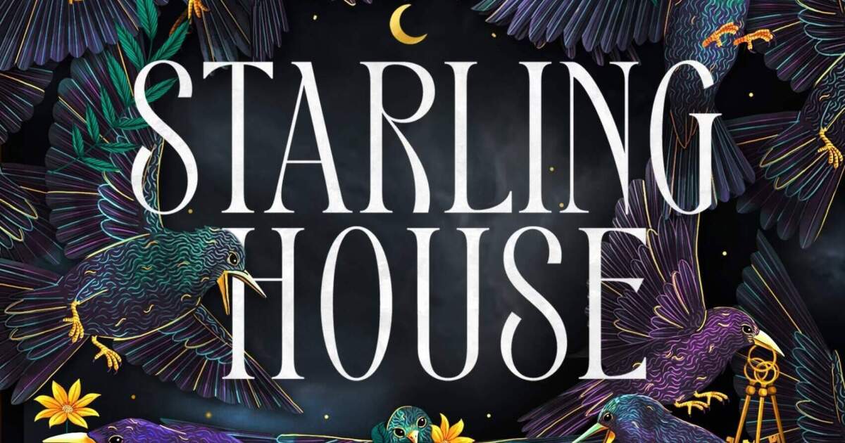 ‘Starling House’ Gothic fantasy novel depicts a fictional coal town’s ...