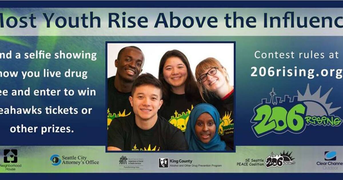 Asking Youth To Rise Above The Influence Of Drugs And Alcohol | KNKX ...