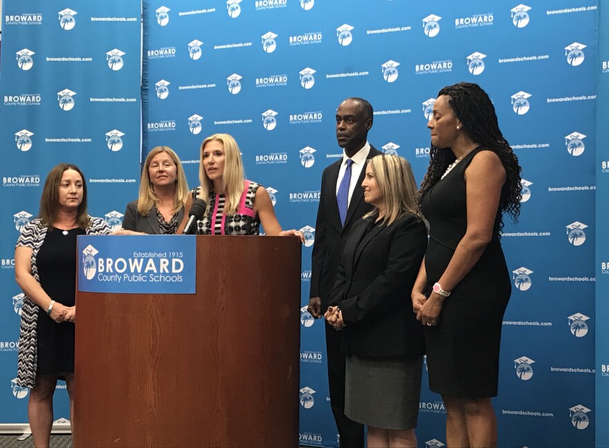 Pembroke Pines Principal To Take Over Leadership At Stoneman Douglas ...