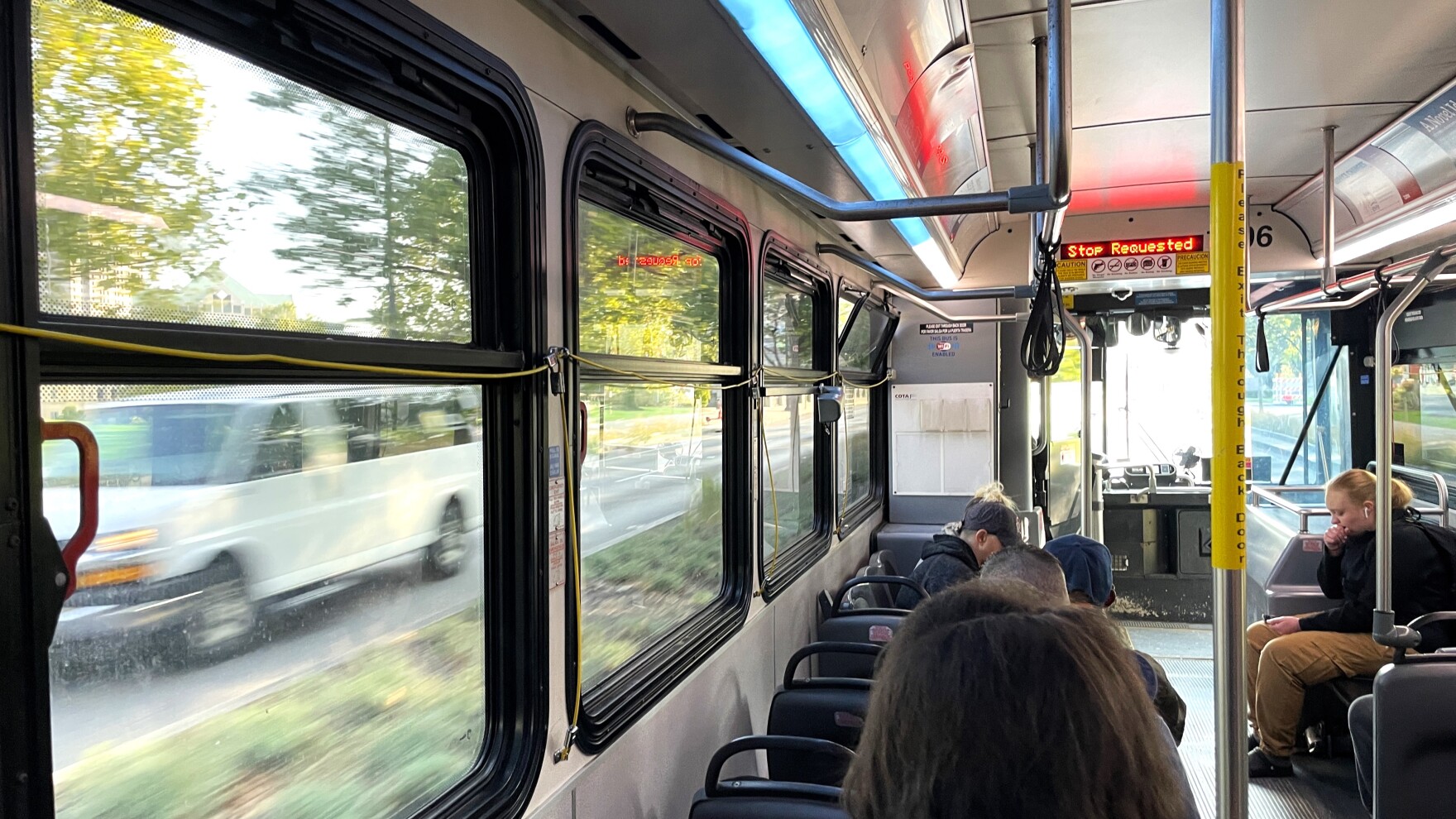 COTA board votes to study feasibility of fare-free or reduced transit ...