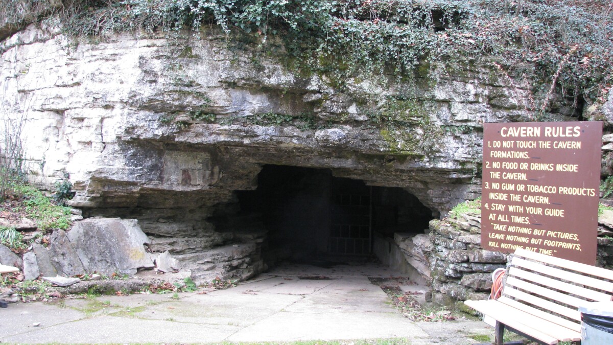 treasure cave