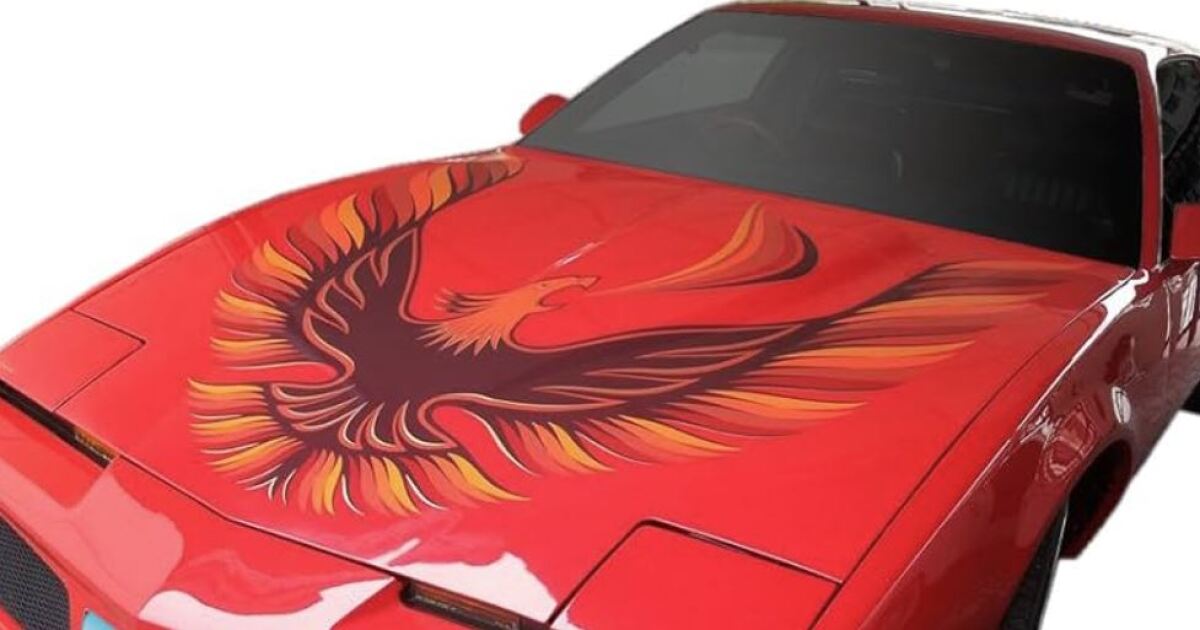 Song Of The Day - 'Trans Am (Highway Wonderland)' Sammy Hagar | WGCU ...