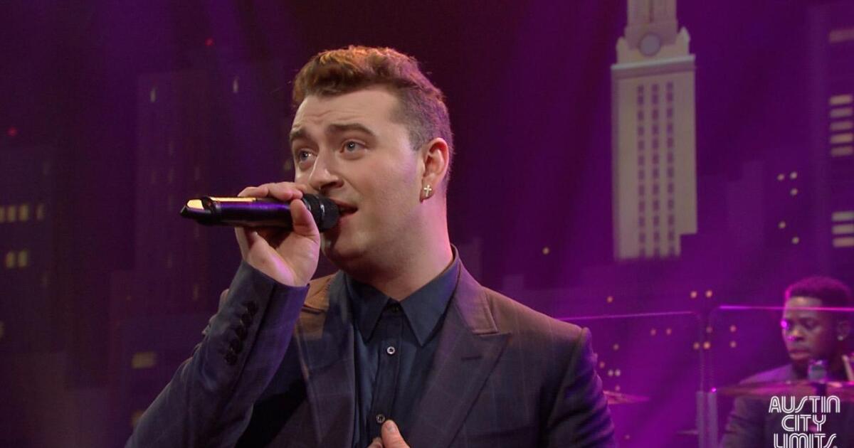 Sam Smith "Stay With Me"
