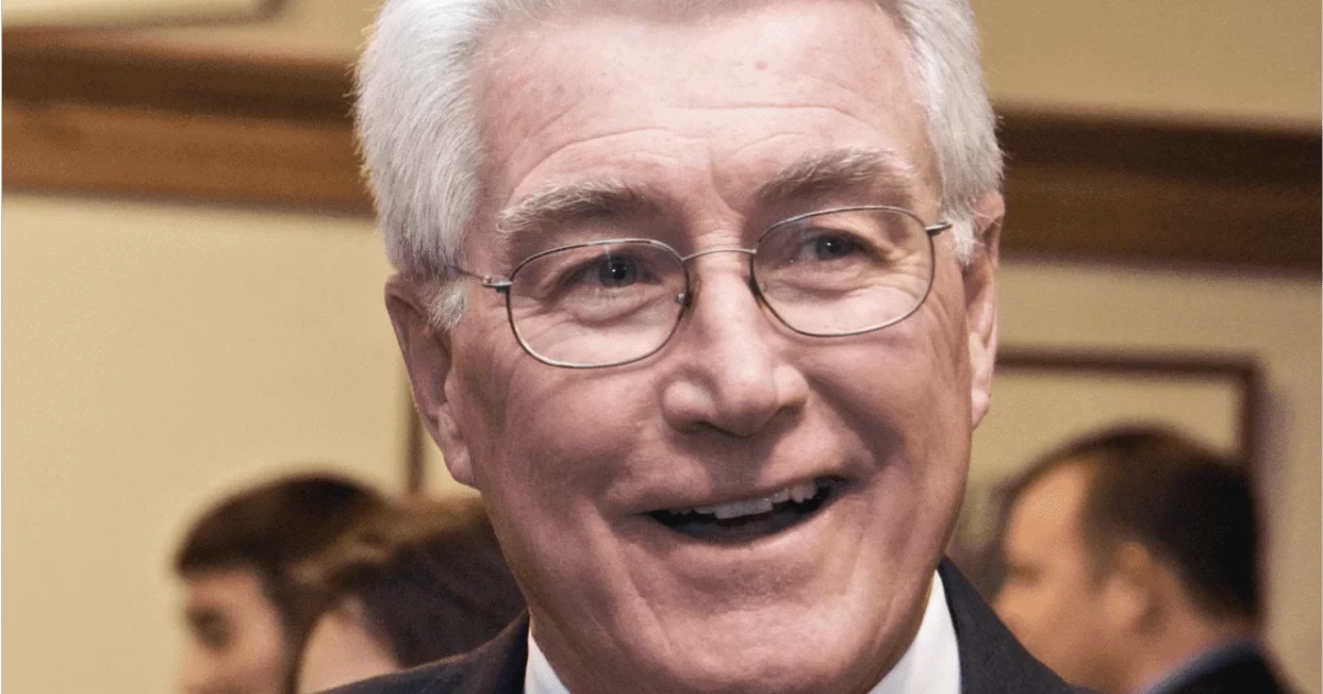 Former Gov. Jim Edgar battling cancer | NPR Illinois