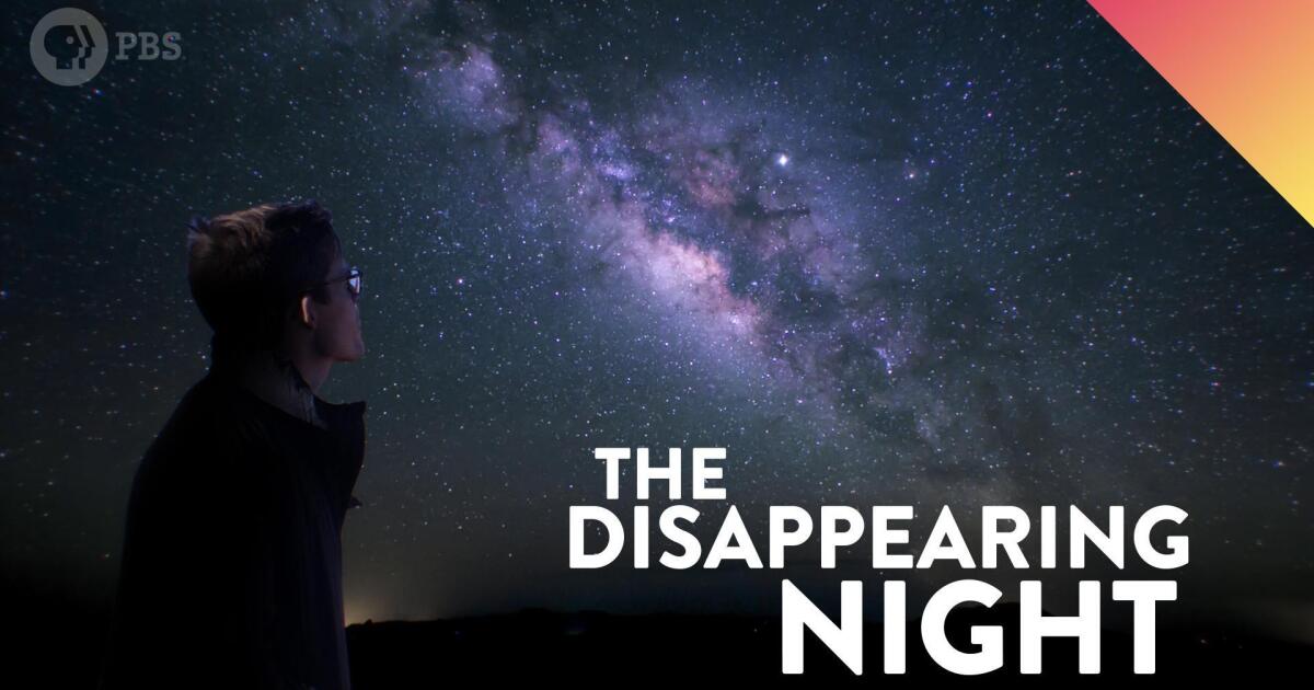 Why We Are Losing the Night Sky