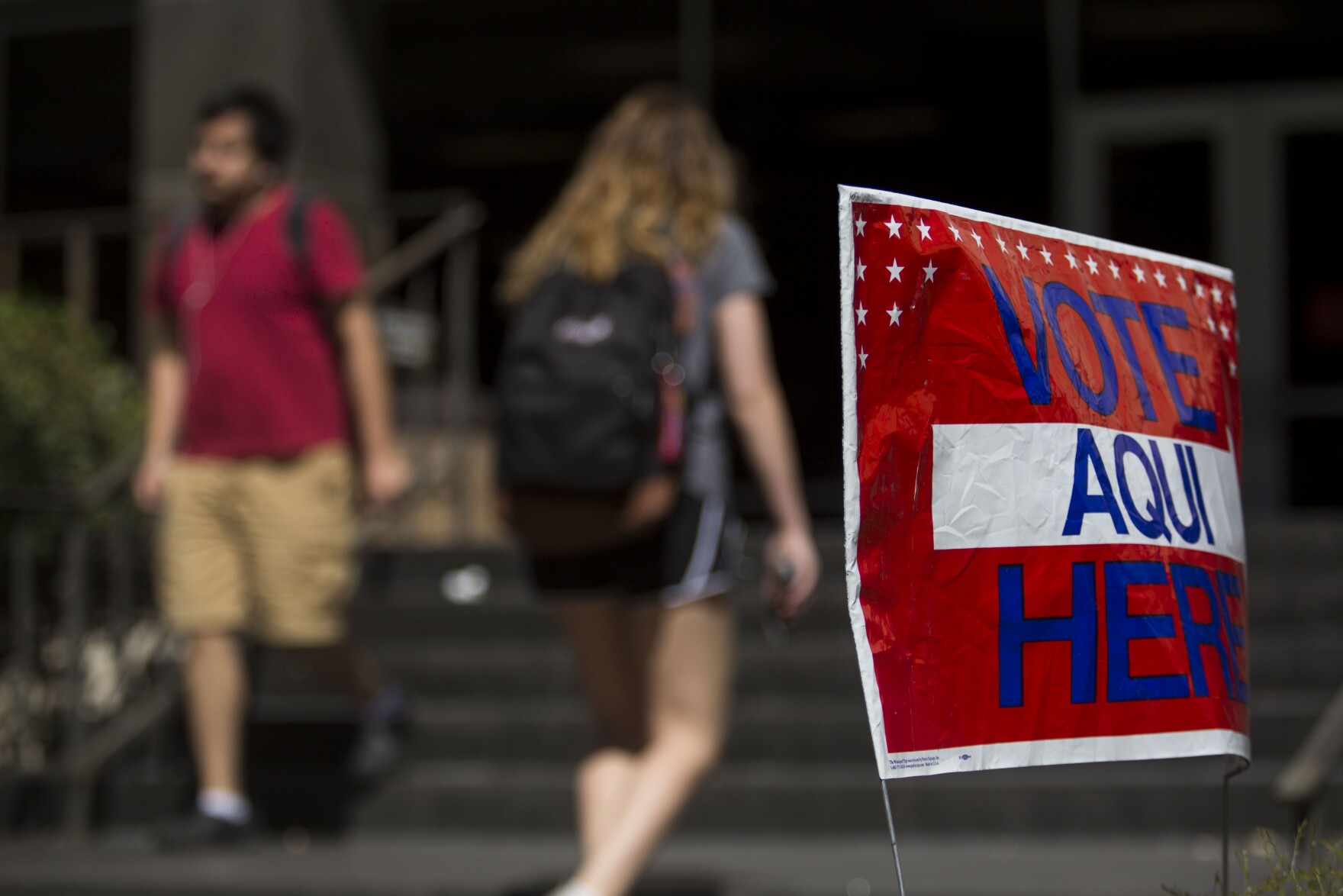 Did more Travis County residents vote for Trump this year? | KUT Radio ...