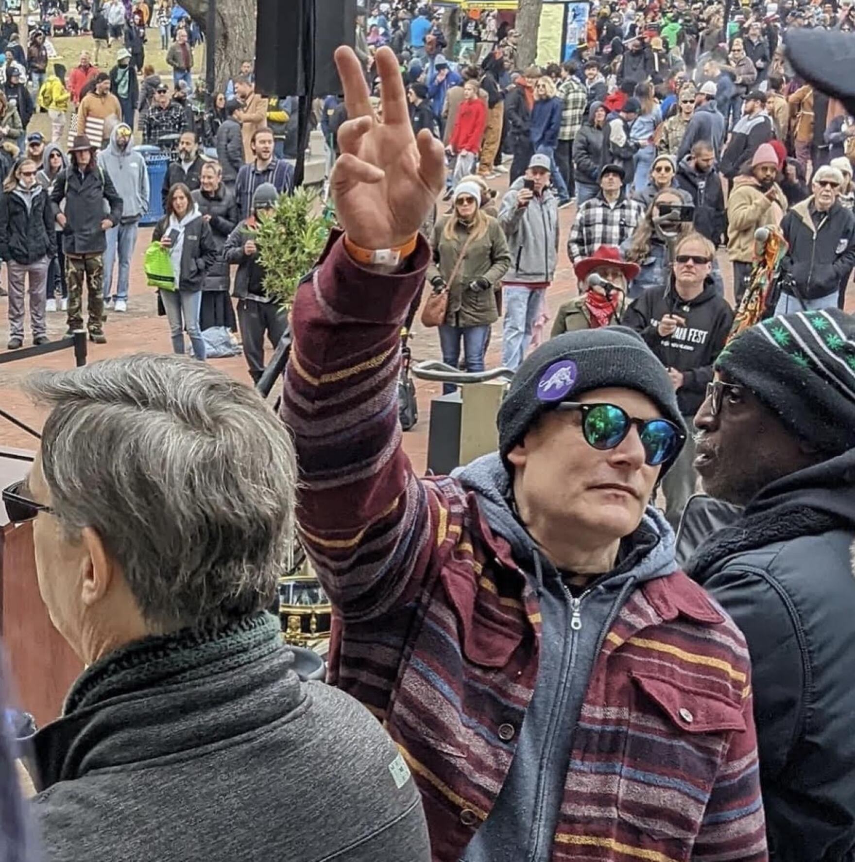 Hash Bash returns to Ann Arbor on Saturday | WEMU-FM