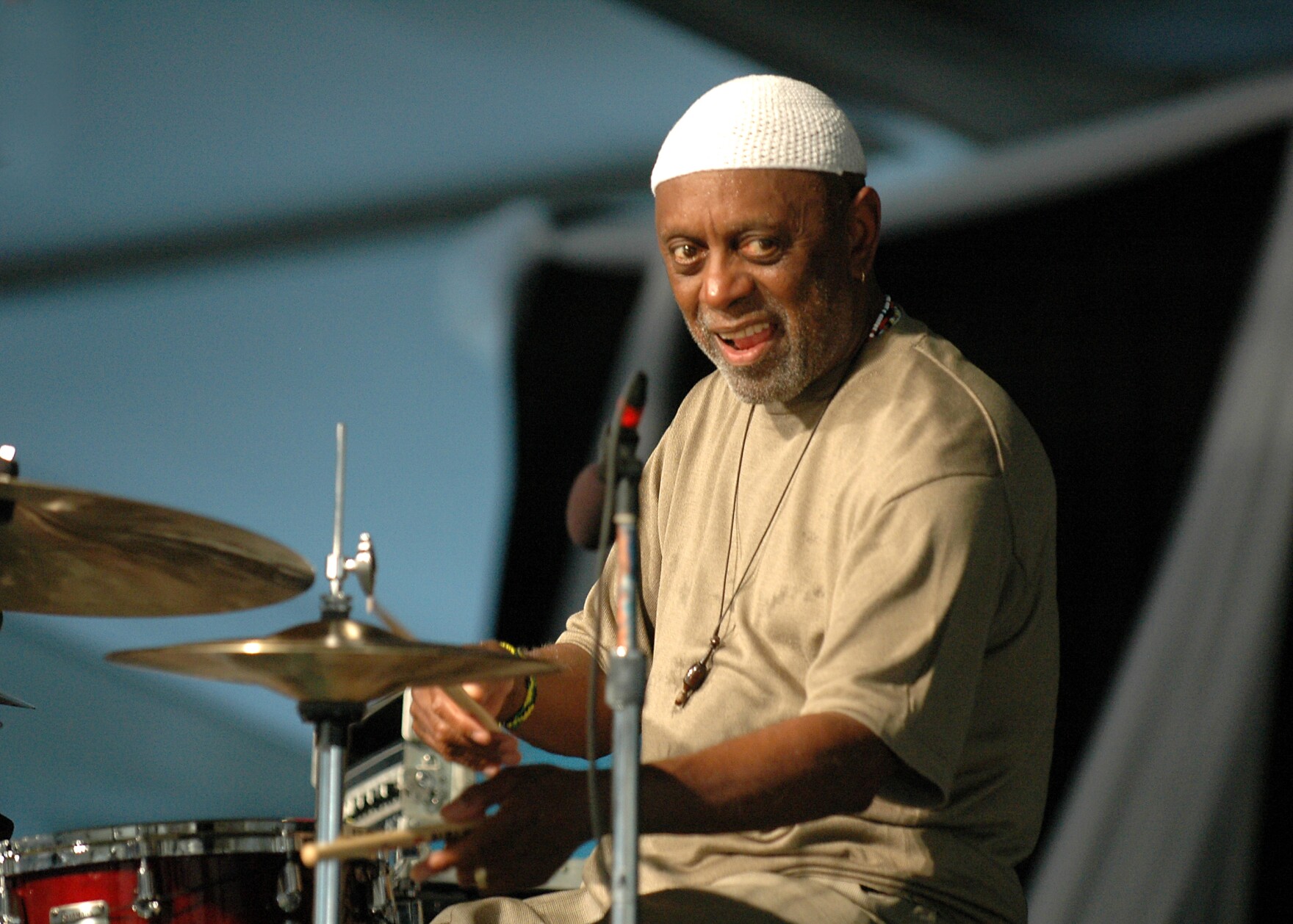 Albert "Tootie" Heath, percussive paragon of modern jazz, dies at 88 | KNKX Public Radio